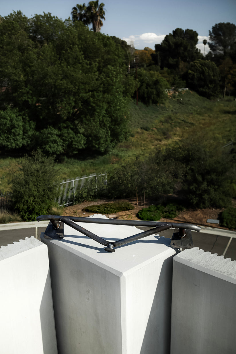 19+ corolla sedan smooth rear bash bar – Rambo Fabrication